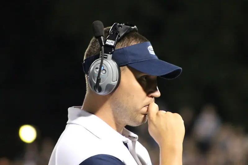 The Youngest College Football Coaches - Coaching Rumors